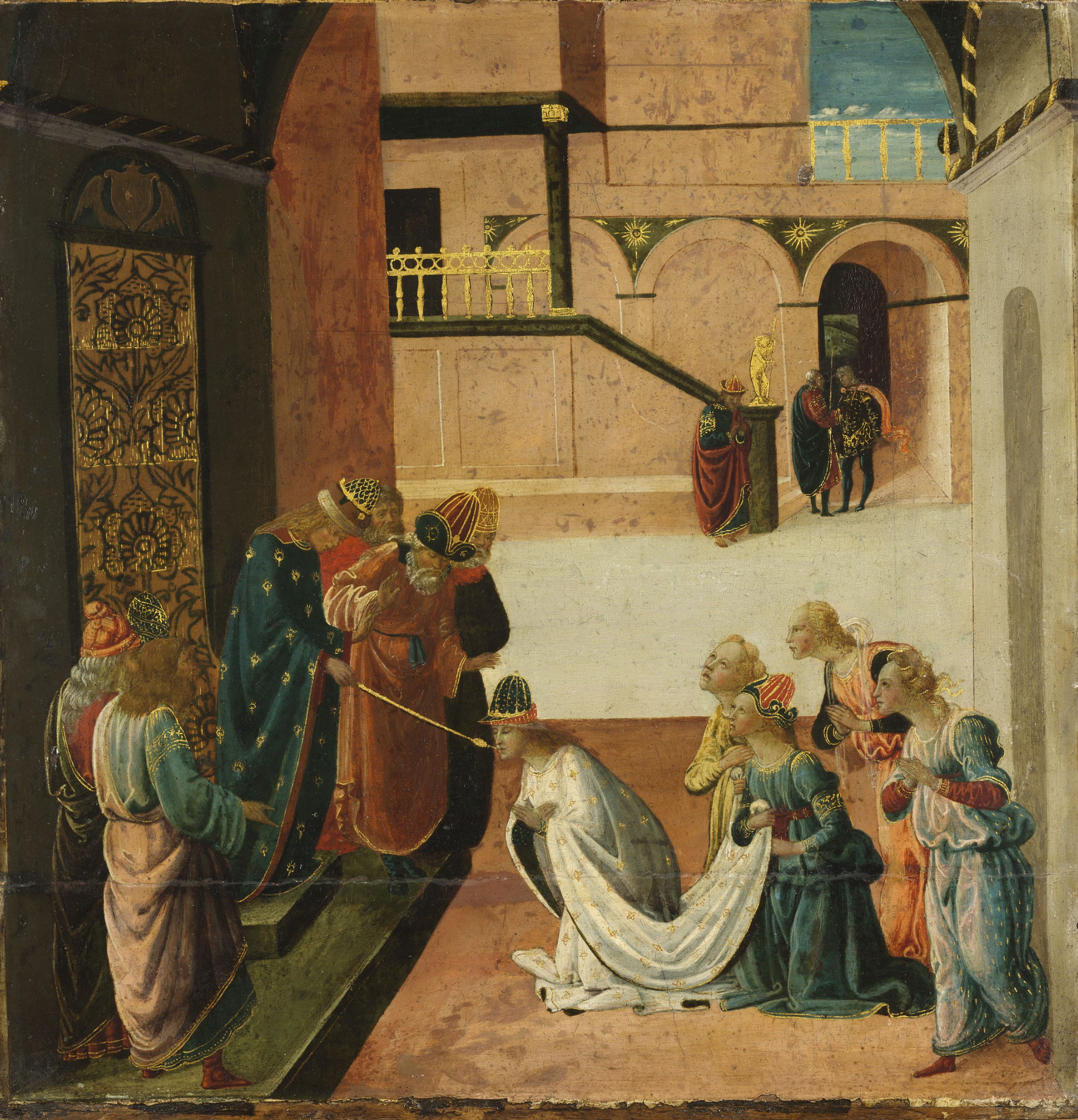 Bellissima Ester. Purim, una storia senza tempo - MEIS